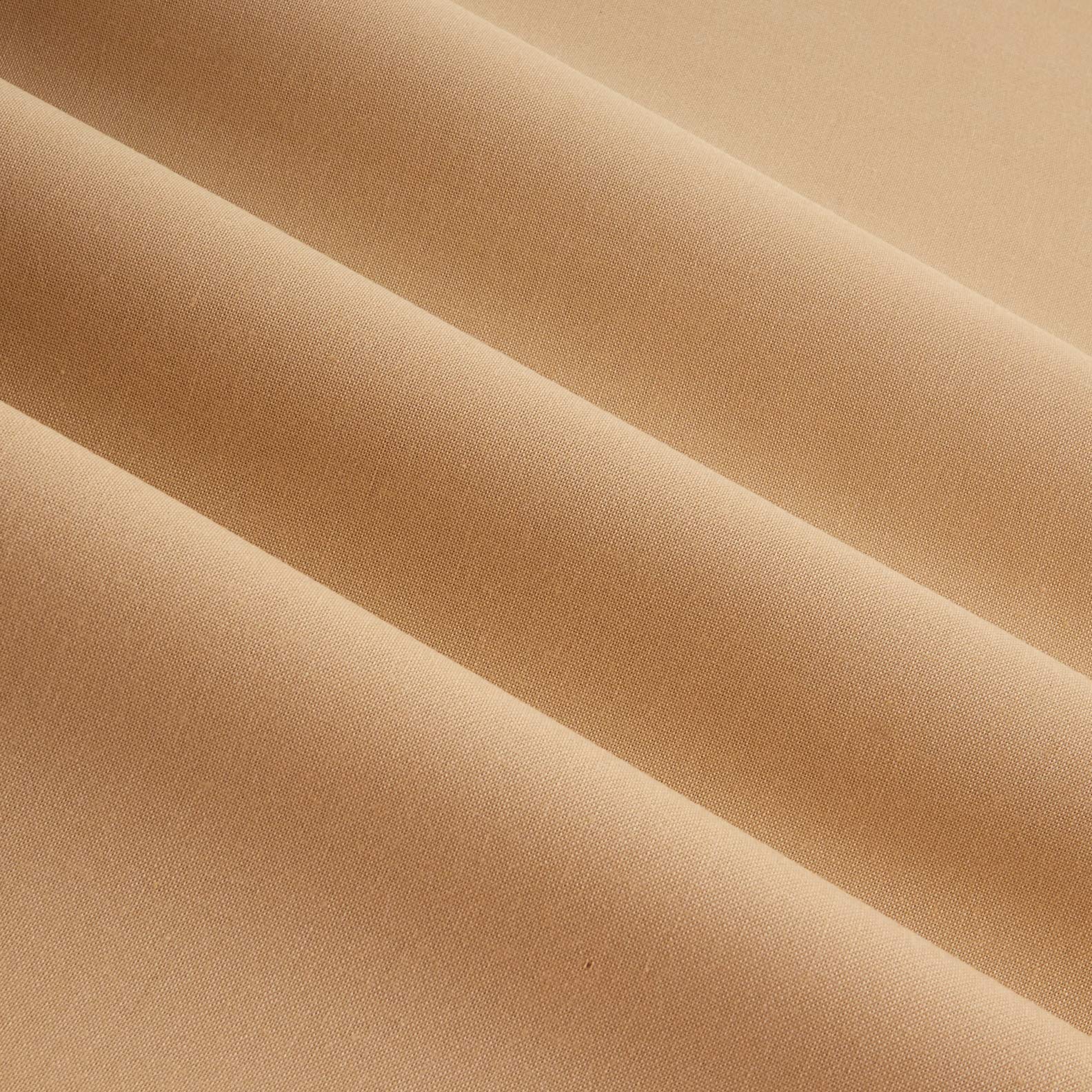 Kona Cotton Tan, Fabric by the Yard