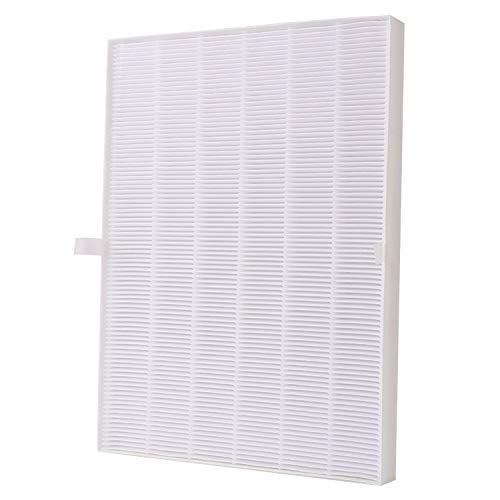 Nispira True HEPA Filter Carbon Compatible with Winix & Electrolux Air Purifier. AM90, C535, 5300-2, WAC5300, WAC5500, WAC6300, 5000, 5000b, 5300, P300, EL490A, EL491A. Compared 115115 EL017. 2 Set