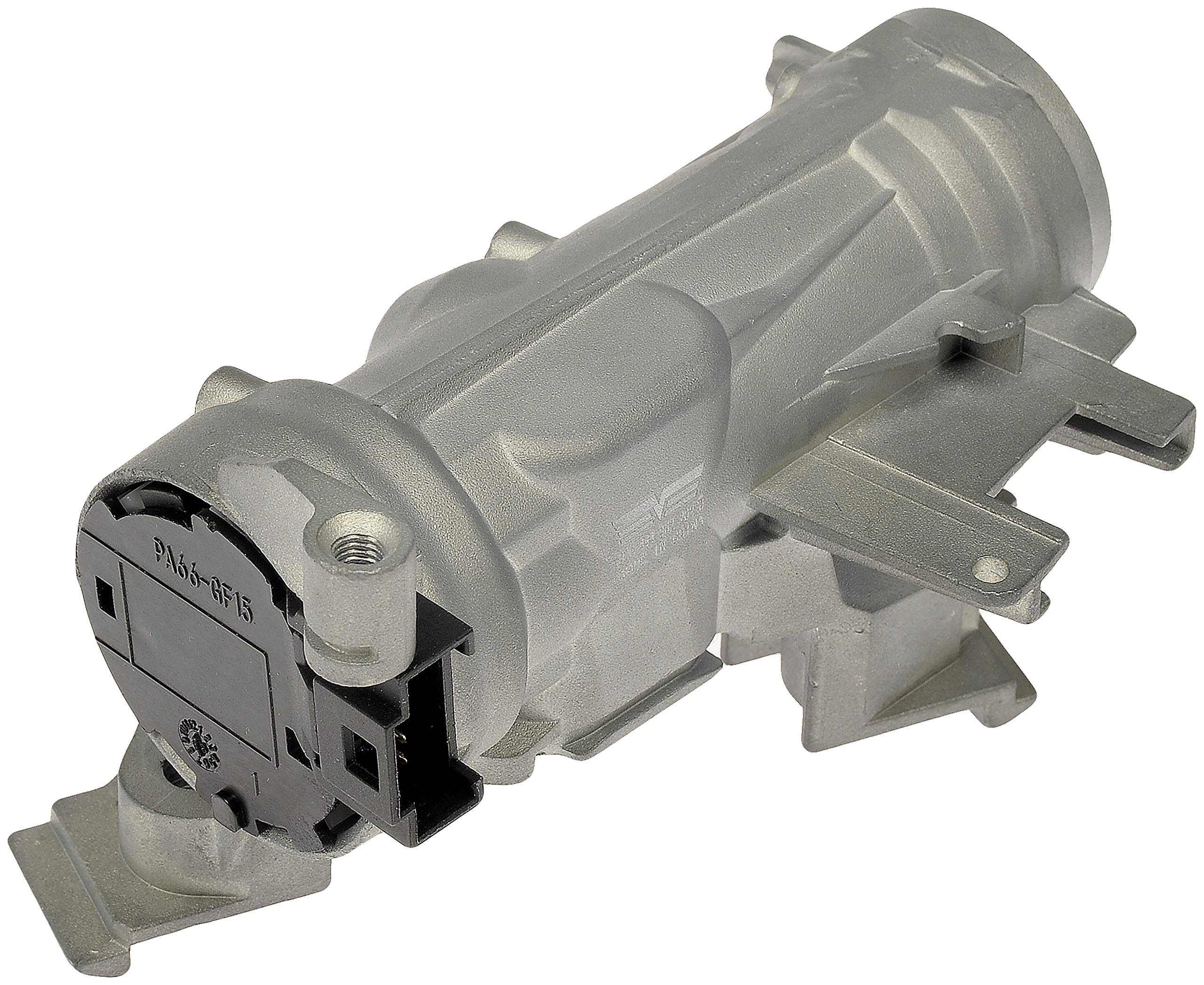 Dorman 926-444 Ignition Lock Cylinder Housing Compatible with Select Audi / Volkswagen Models