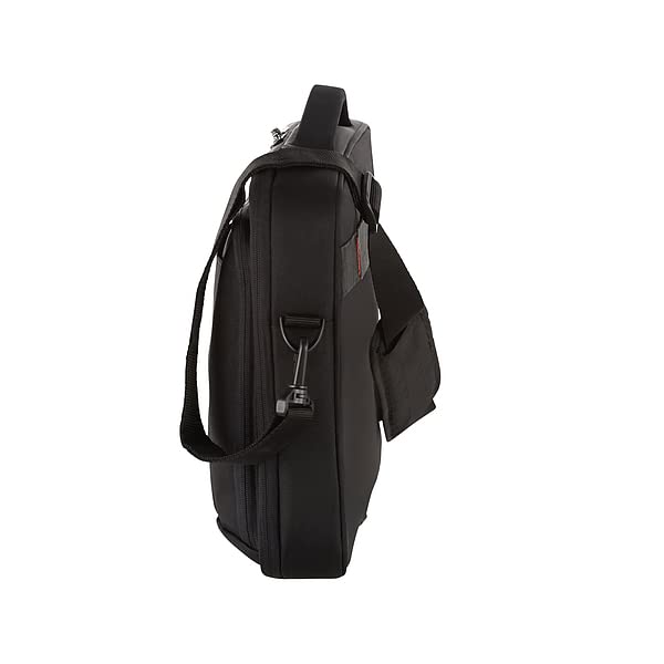 Samsonite 15.6 inch (40 cm-16 L), Black, 40cm/15.75"