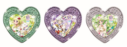 プリパラ めざめよ! 女神のドレスデザイン ゴージャスパック (【特典】限定プロモプリチケ5枚セット(めがみのドレスデザインコーデ) 同梱) - 3DS