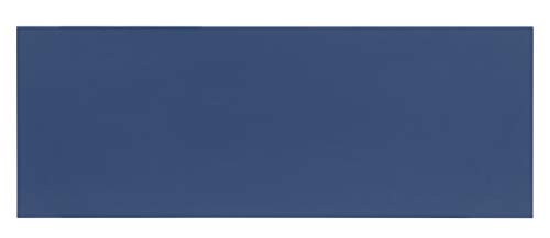 Linon Sadie Navy Blue Modern Classic Side Storage Desk