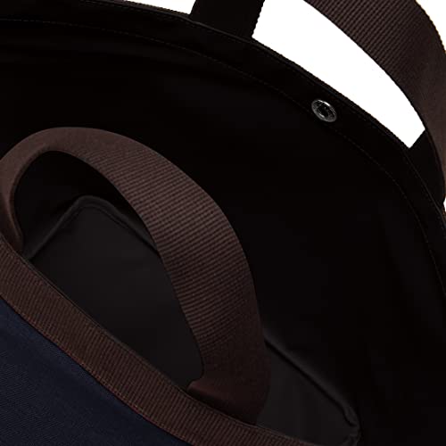 Elbe Chaplier 707C000219N69 Women's Tote Bag, Navy MOKA