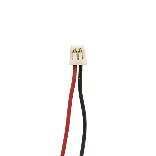 GYMSO Battery Replacement for GPNT-02, OXY-003 Game Boy Micro, OXY-001