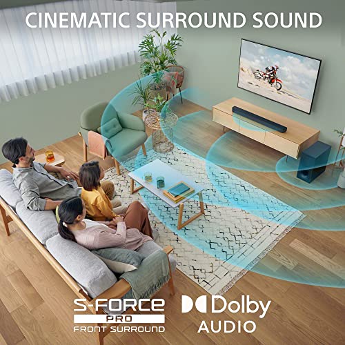 Sony TV KD65X77L withHTS400
