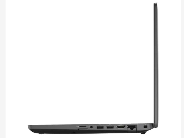 Dell Latitude 5501 15.6" Notebook Laptop, Intel Core i7-9850, 16GB RAM 512GB SSD, Backlit Keyboard, Wi-Fi, Bluetooth, Windows 10 Pro (Renewed)