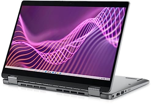 Dell Latitude 5000 5340 2-in-1 (2023) | 13.3" FHD Touch | Core i5-256GB SSD - 32GB RAM | 10 Cores @ 4.7 GHz - 13th Gen CPU Win 11 Pro