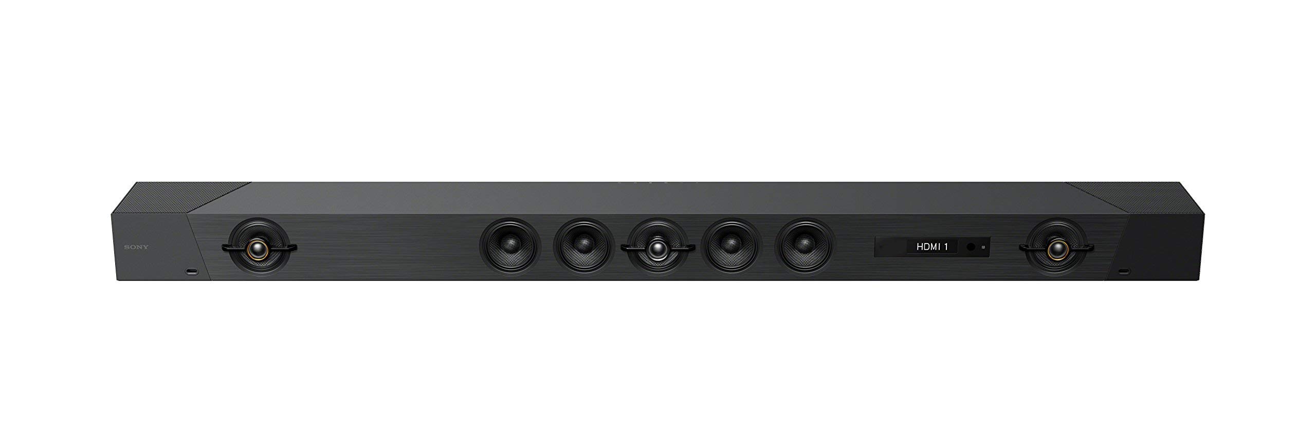 Sony ST5000 7.1.2ch 800W Dolby Atmos Sound Bar with Wireless Subwoofer (HT-ST5000) (Renewed)