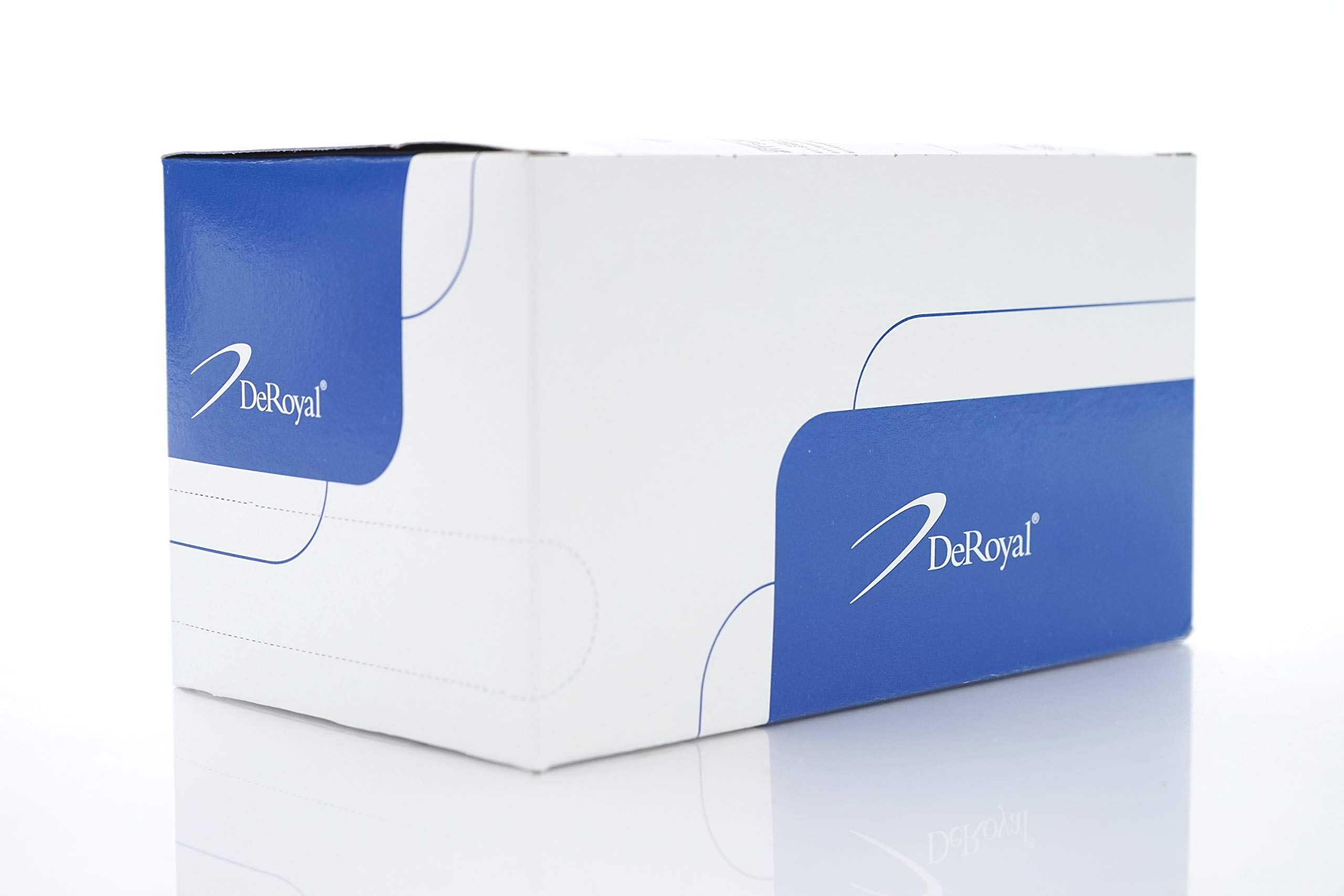 DeRoyal D4511 Safety Scalpel, Size #11, Sterile, Pack of 50