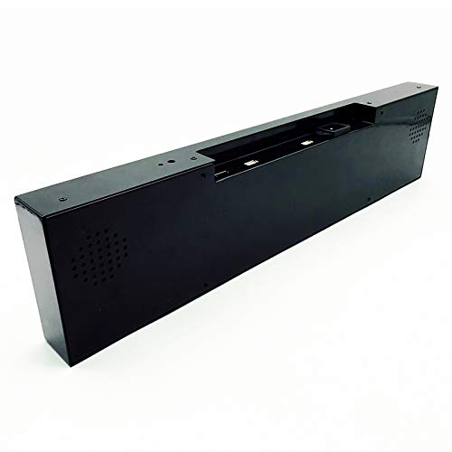 DHL/UPS for 19 inch Ultra Wide Stretched Bar LCD Advertising Display with 1920 * 360 ,External Dimension: 501.5mm*118.5mm*40.52mm,Support HDMI Input
