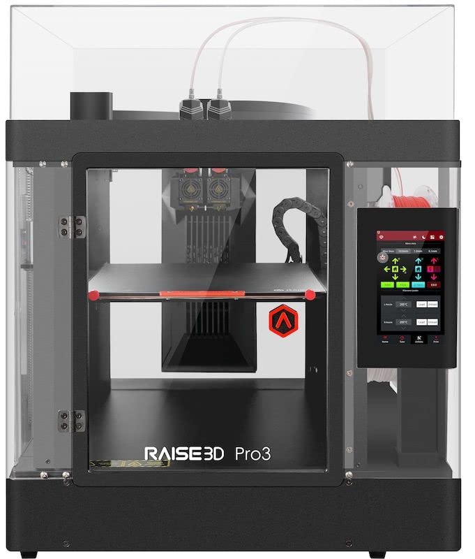 Raise3D Pro3 Dual Extruder 3D Printer