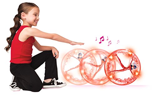 Miraculous Ladybug Light Wheel Action Deluxe Doll