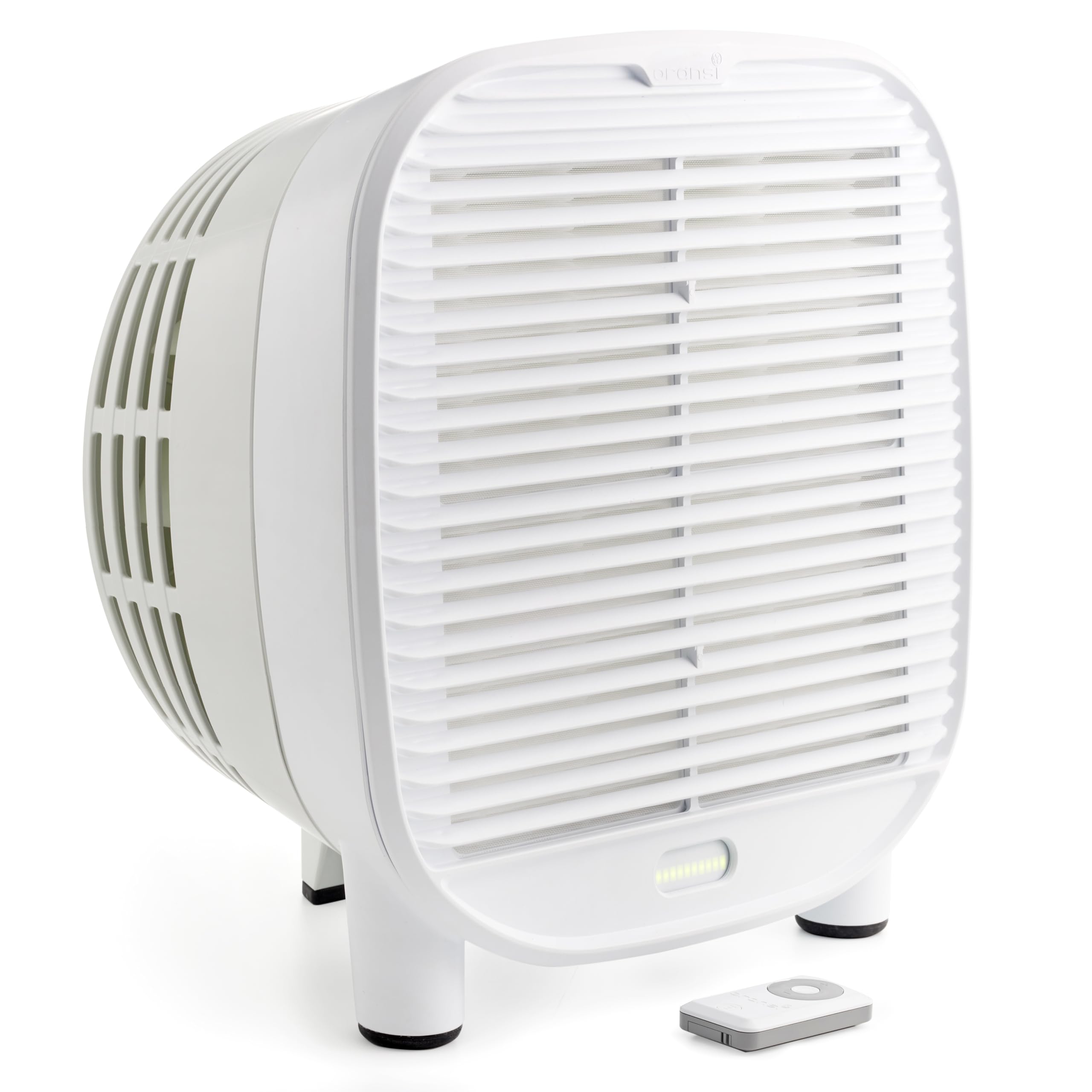 High-Powered HEPA Air Purifier, Oransi AirMend AMD-150H, Cleans 1,418 sq ft in 60 min, Ideal for Small to Medium Rooms, Allergies, Wildfires, Pet Dander, Bird Feather Dust, Assembled in USA