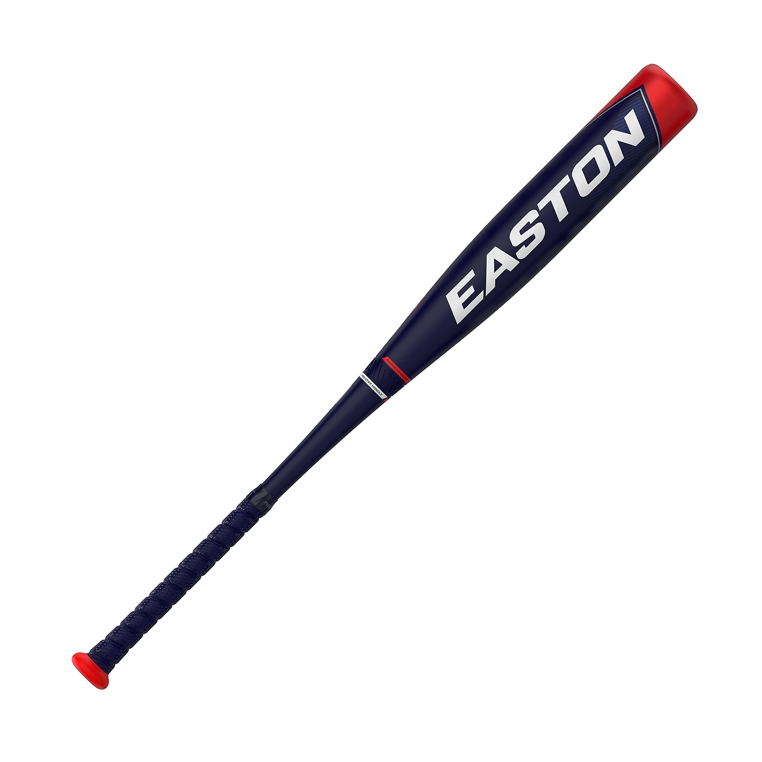 Easton ADV Hype 2 Piece Composite 2 3/4 -10 USSSA Baseball Bat, Multi, 30-20