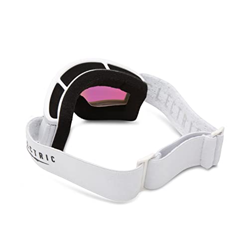 Electric Eyewear - EGV.K Matte White