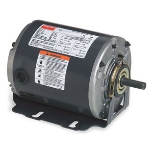 Motor,1/3 HP,Split Ph,1725 RPM,115 V