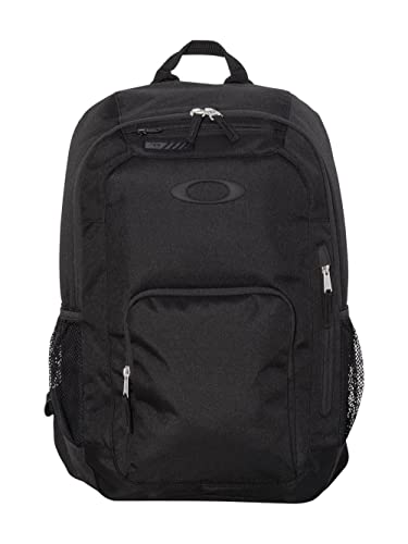 Oakley Crestible Enduro 22L Backpack, Blackout, U
