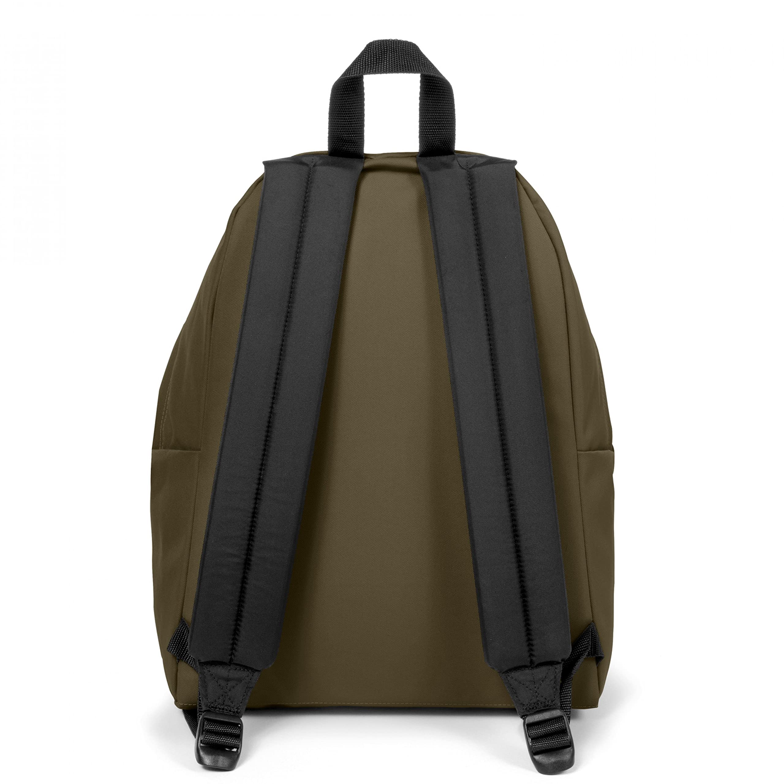 Eastpak Padded Pak'r Backpack - Bag for Travel, Work, or Bookbag - Sprite Aqua
