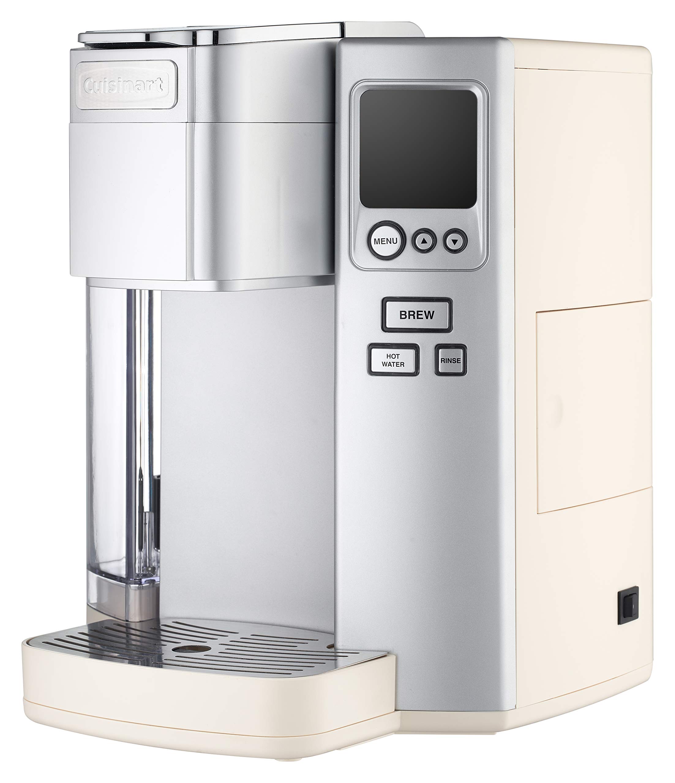 Cuisinart SS-10CRM Premium Single-Serve Coffeemake, Cream