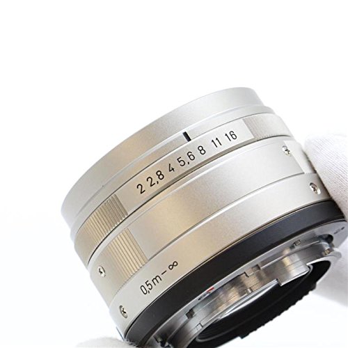 CONTAX Planar T45mm F2(G) #9978