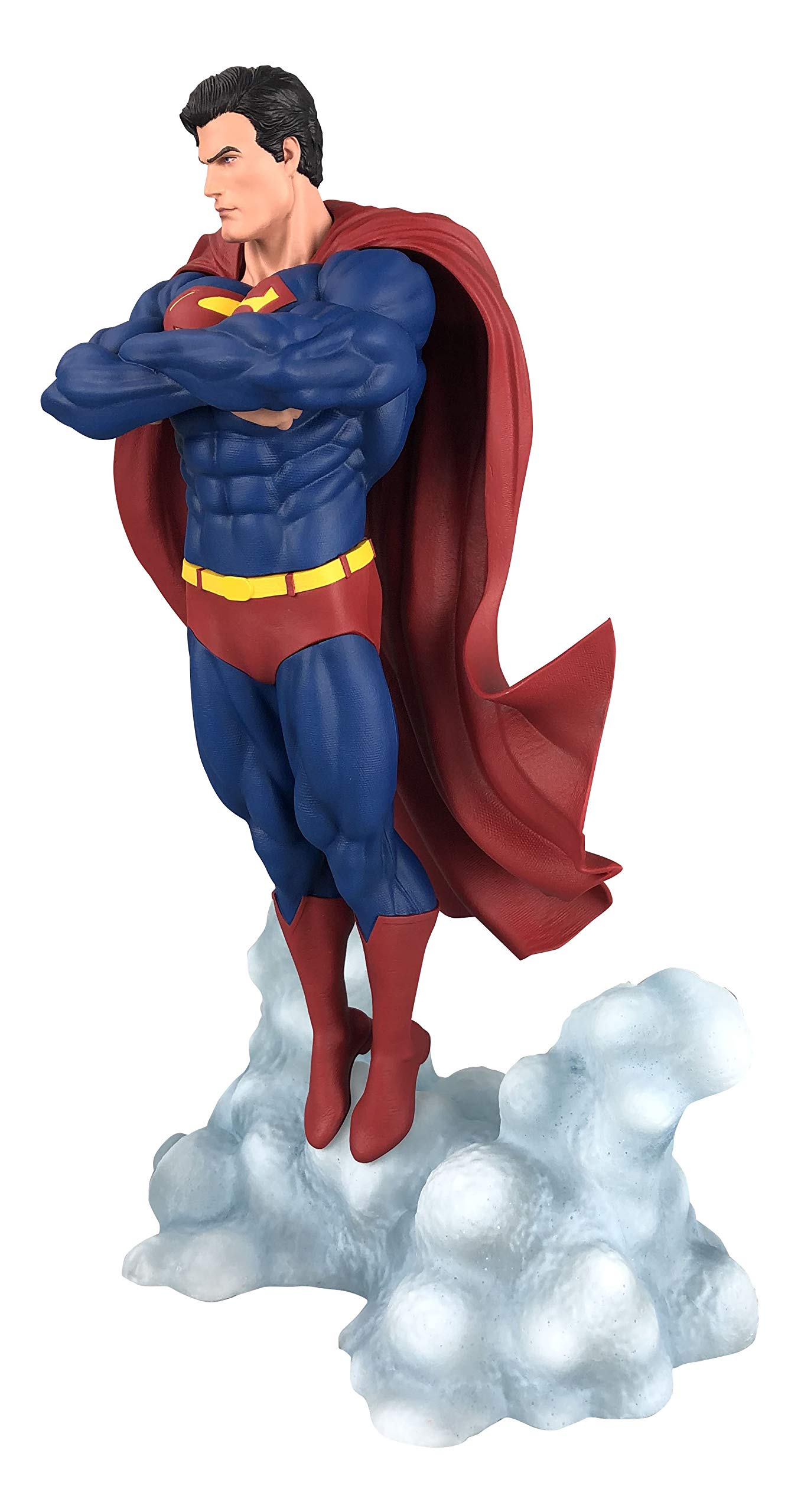 Diamond Select Toys DC Gallery: Superman Ascendant PVC Figure, Multicolor, 10 inches