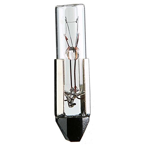 OCSParts 12PSB Light Bulb, 12 Volts, 0.17 Amps (Pack of 10)