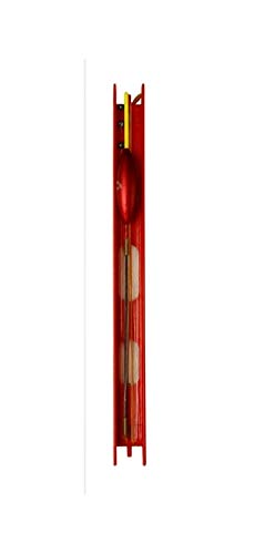 Dinsmores Unisex's SP2H8 2 Pike Hook SEMI Barbed SNAP Tackle Size 8, 8