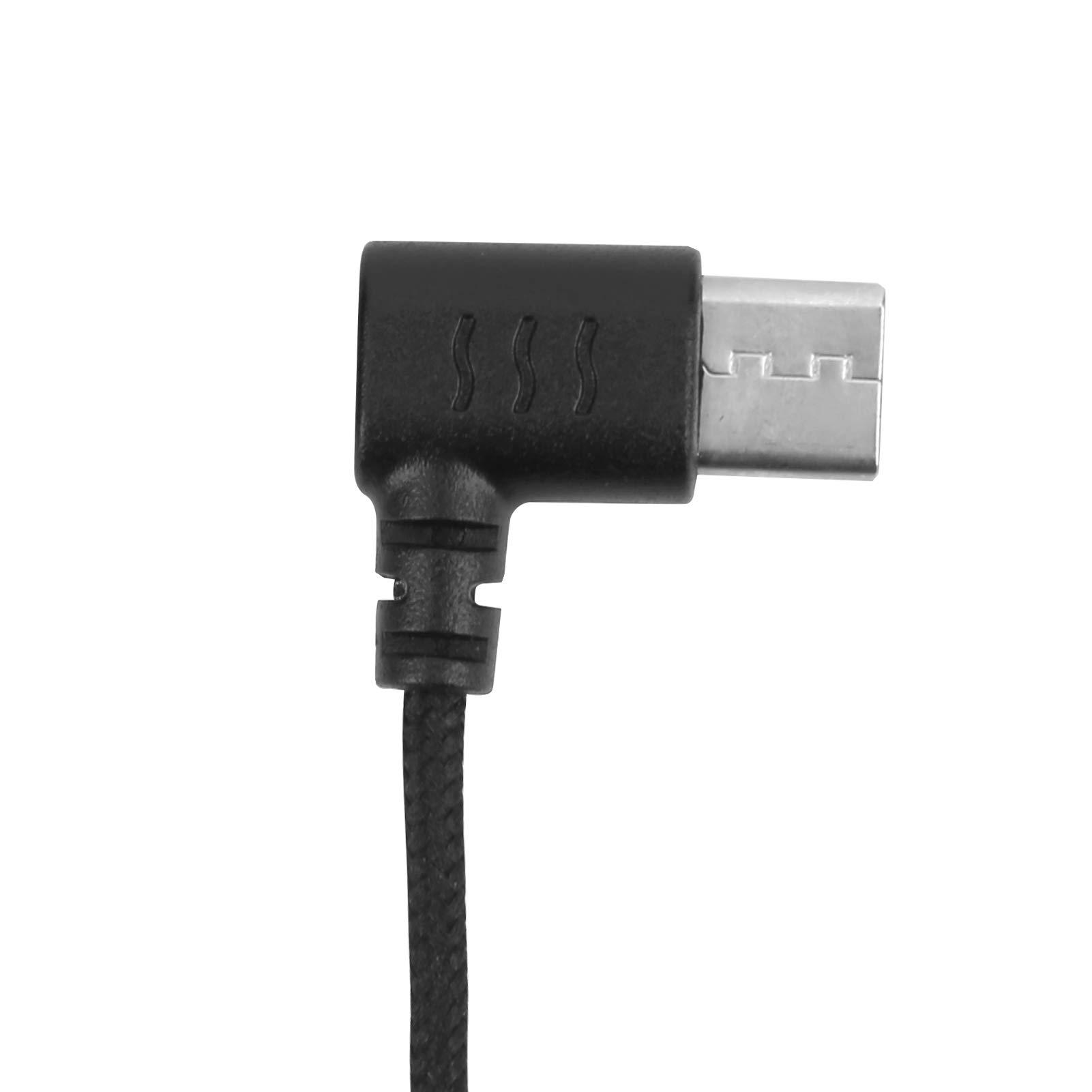 Entatial Action Camera Microphone, Microphone, Type‑C for Microphone Smartphone Vlogging Action Camera Accessory