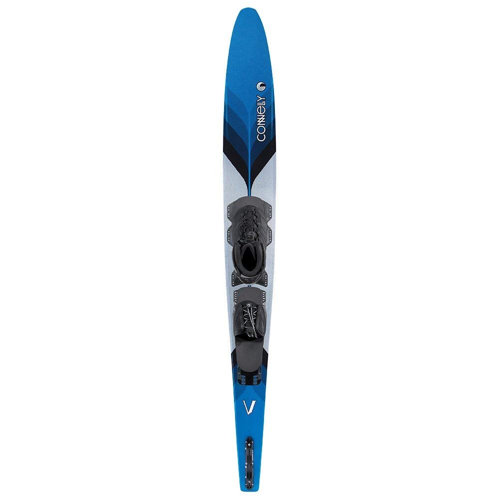 CWB Connelly V 67"" Waterski with Tempest Binding and Rear Toe Piece Mens