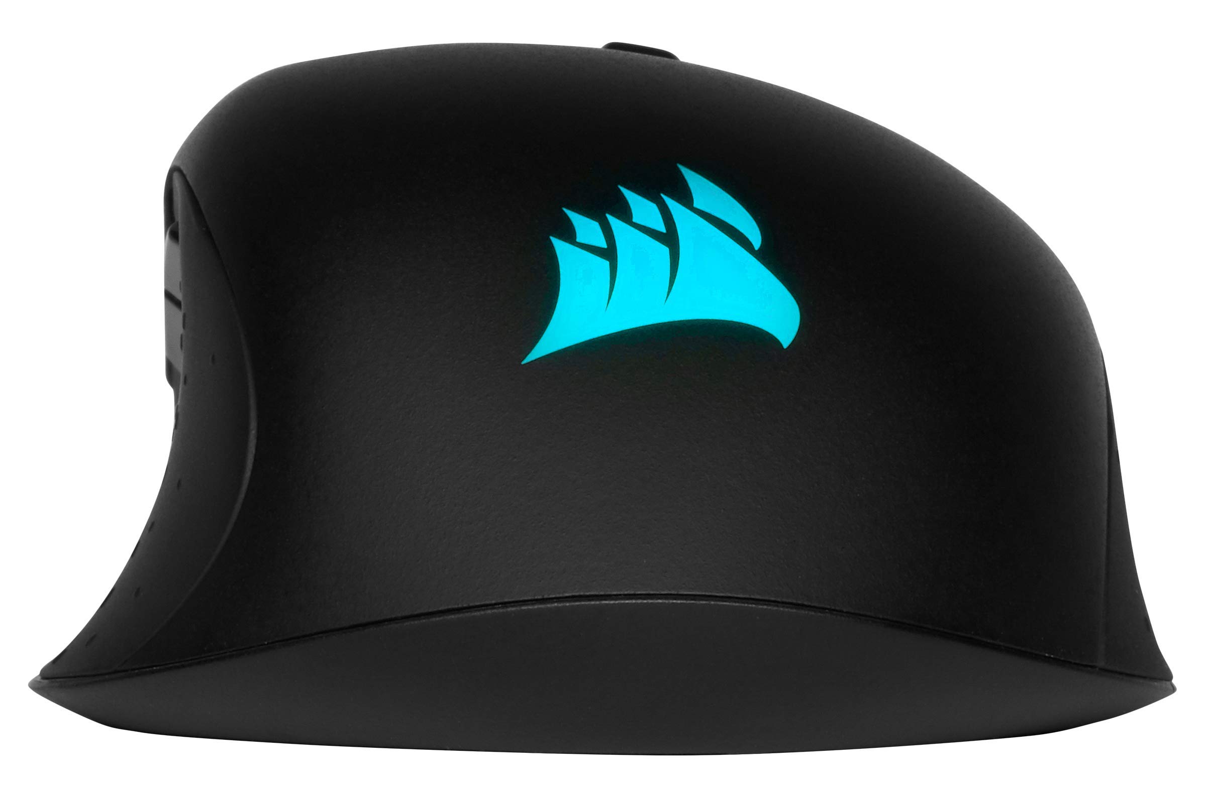 CORSAIR Harpoon RGB Wireless - Wireless Rechargeable Gaming Mouse - 10,000 DPI Optical Sensor (Renewed)