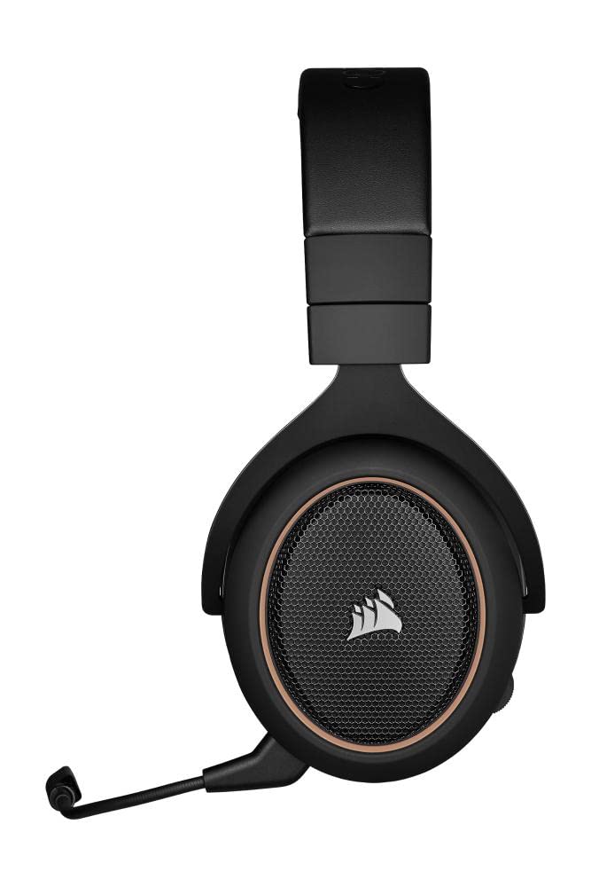Corsair HS70 Pro Wireless Se Gaming Headset, Cream
