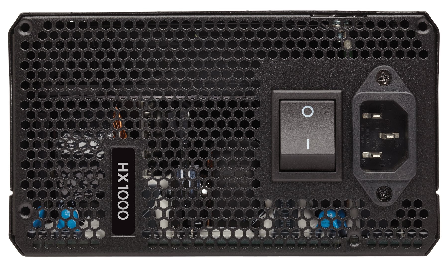 Corsair HX Series, HX1000, 1000 Watt, Fully Modular Power Supply, 80+ Platinum Certified, CP-9020139-NA