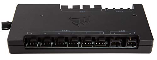 Corsair iCUE Commander PRO Smart RGB Lighting and Fan Speed Controller