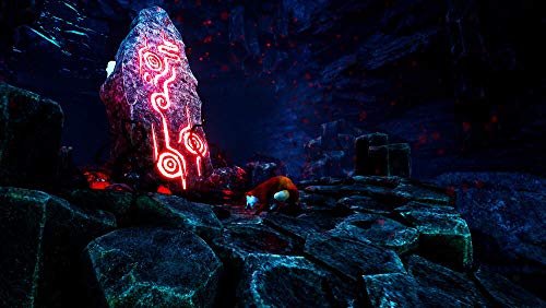 Spirit of The North (PS4)
