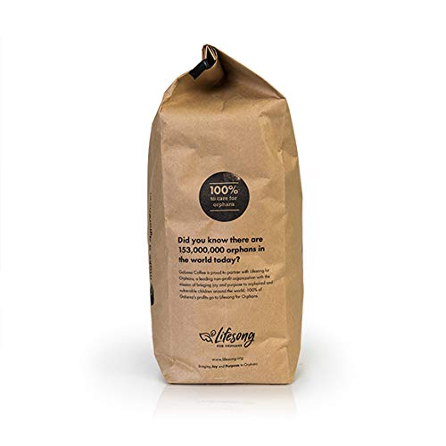 Fair Trade Organic Certified Peruvian Ground 5 lb. Fresh Roasted Specialty Coffee Medium Roast, 100% Arabica Coffee, 80 ounces, 5 pounds, Bulk Coffee