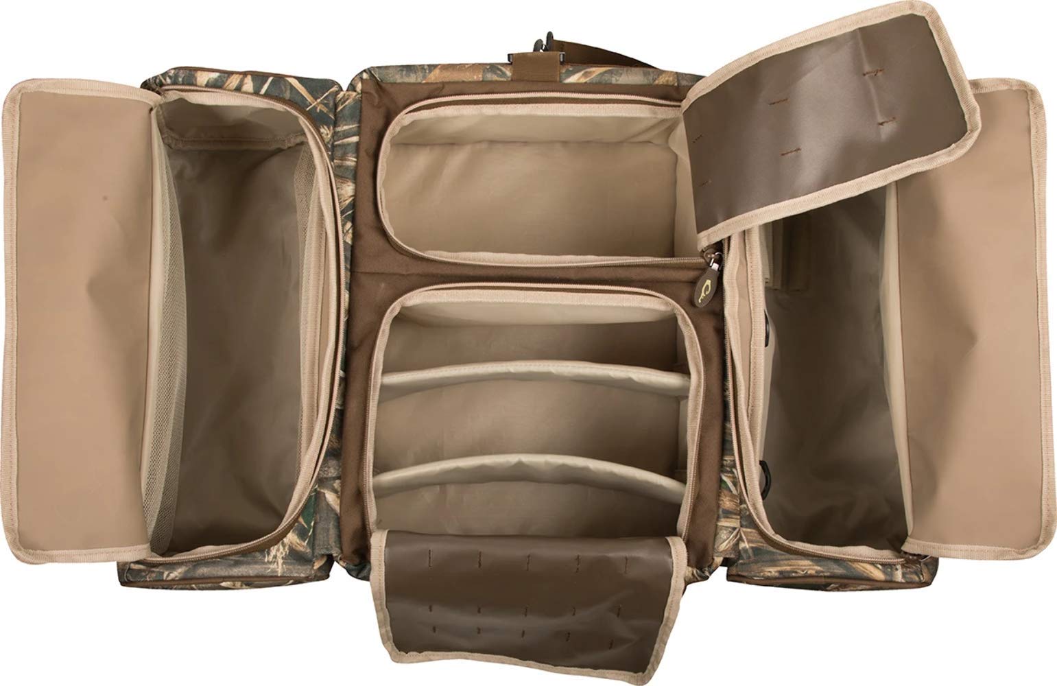 Drake Waterfowl Layout Blind Bag 2.0 Mossy Oak Shadow Grass Habitat One Size Fits Most