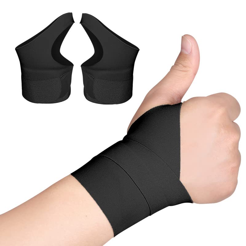 Fublazeze Adjustable Wrist Splint Brac Lycra Wrist Brace magic stick Adjustable Wrist Splint Brac Man/woman