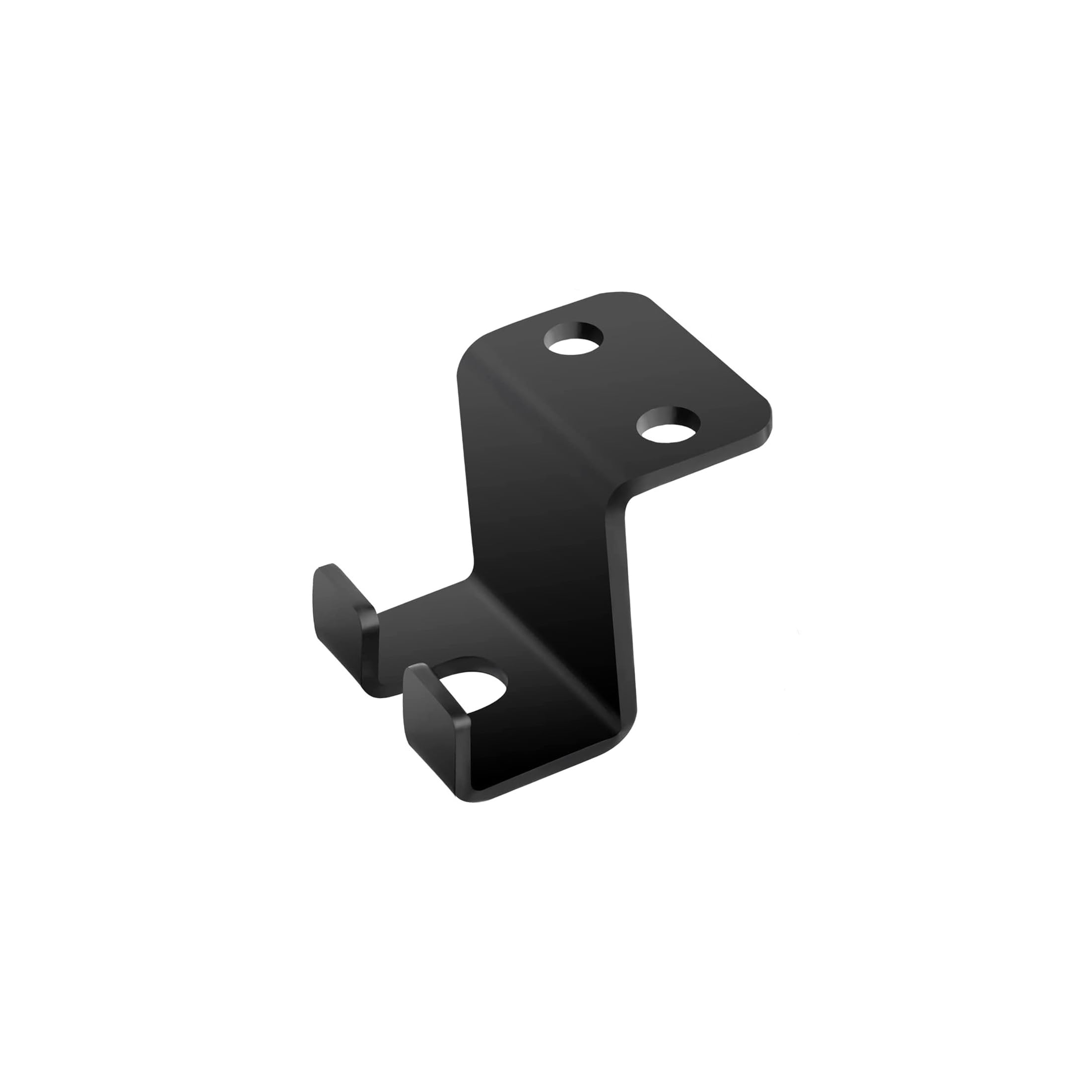 LJYMYSAK Fit for Tonal Accessory Floating Shelves Black Tonal Accessory Shelf Home Gym Accessories Workout Equipment Storage Rack T Lock Adapters Hanger