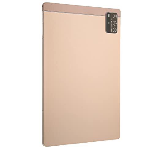 Gaming Tablet 10.1 Inch Front 5MP Rear 8MP Office Tablet (US Plug)