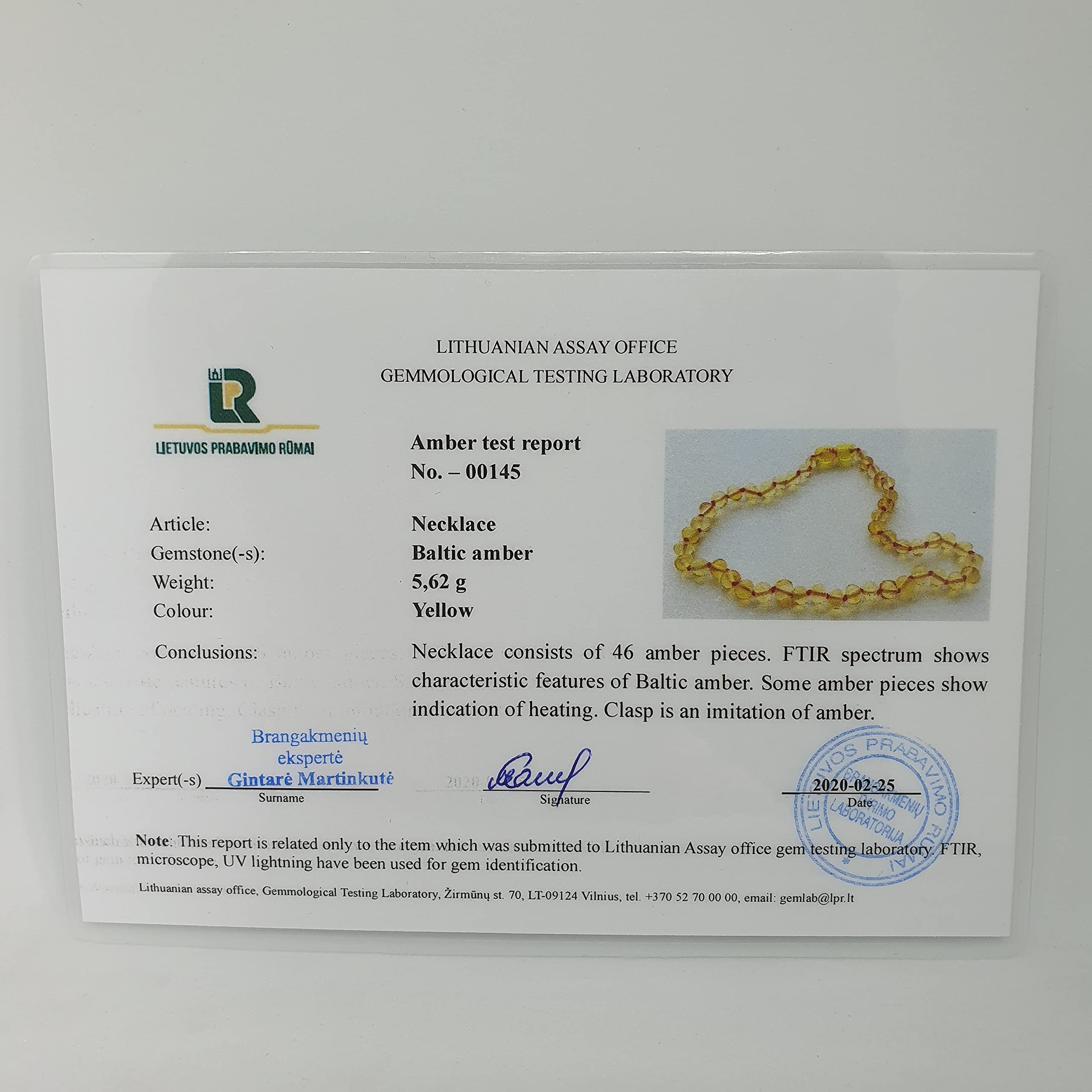 Genuine Amber Bracelet From Baltic Sea Made with Memory Wire Polished Cherry & Crystal Beads