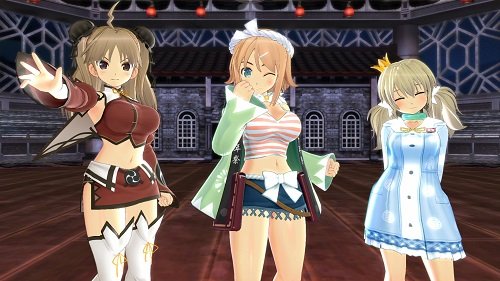 Senran Kagura Estival Versus - PlayStation 4