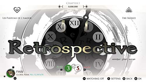 Cytus Alpha Switch