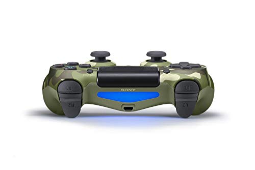 Sony PlayStation DualShock 4 Controller - Green Camo