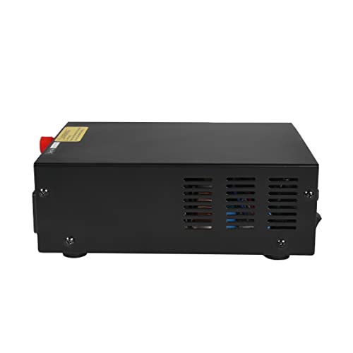 Mobile Ham Radio Power Supply Analog DC Regulated 13.8V Fixed Output,30A- with Noise Offset and 12V Car Cigarette Lighter Socket