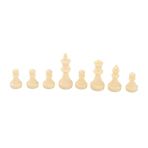Qqmora Portable Chess Board Set, Entertainment Game Roll Up Chess Board Set Foldable Light for Family Gatherings for Picnic(Wang Gao 65MM)