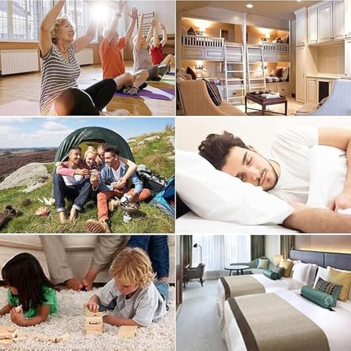 MTNBHH Japanese Home Soft Cushion, Floor Mattress, Winter Thickened Roll Up Mattress, Folding Sleeping Bed Pad for Home Camping Couch(Orange,150 * 200cm)