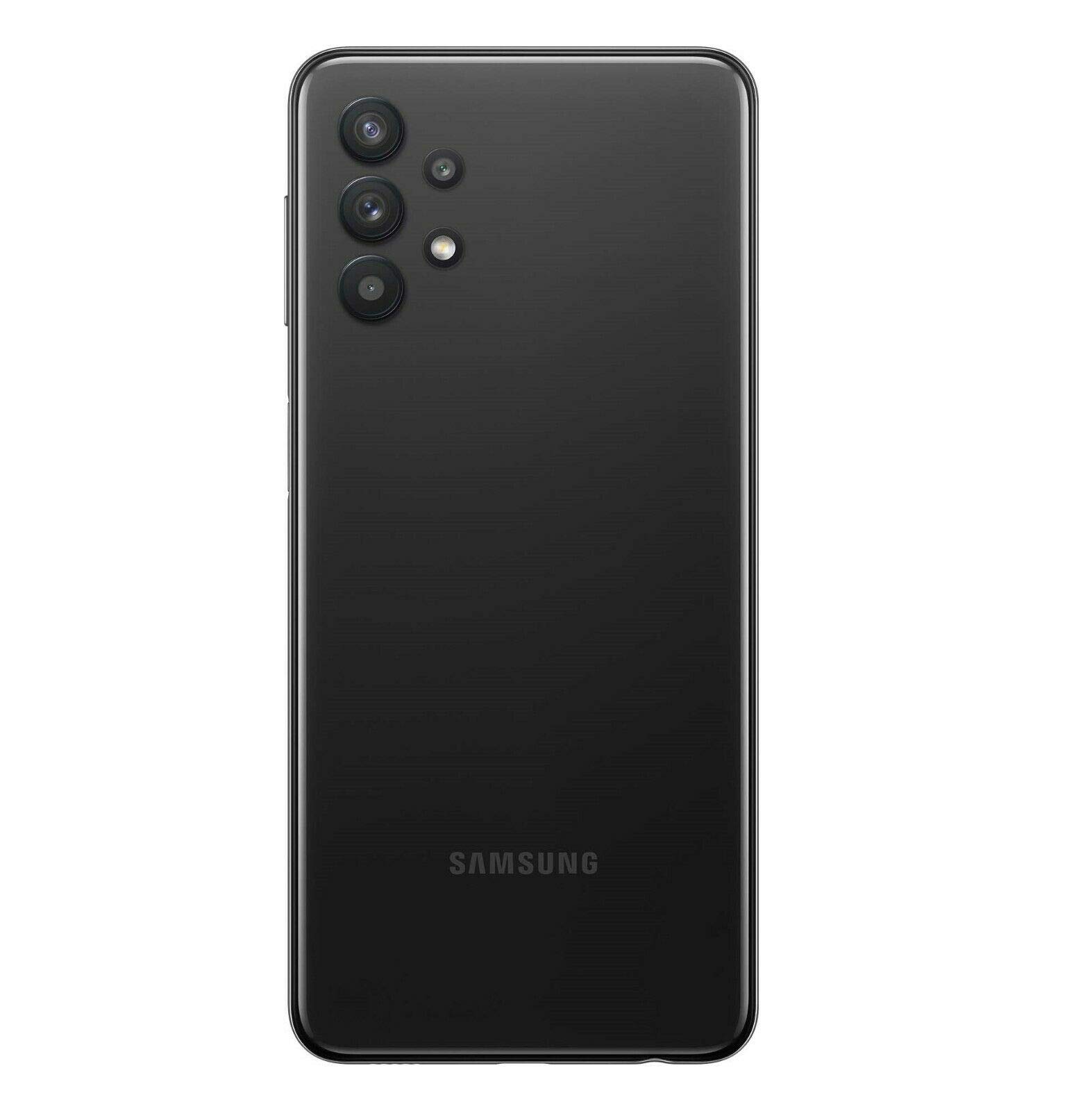 Samsung Galaxy A32 5G (SM-A326BR/DS) Dual SIM 128GB 6.5”, Factory Unlocked GSM, International Version - No Warranty - Black