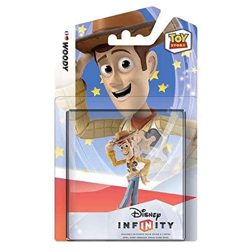 Disney Infinity Character - Woody (Xbox 360/PS3/Nintendo Wii/Wii U/3DS)