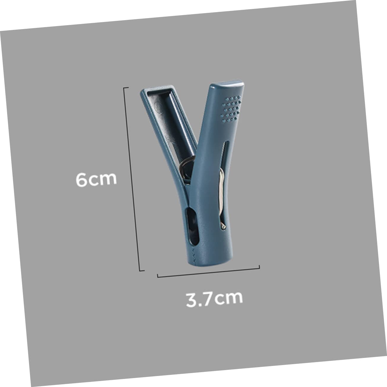 LABRIMP 30pcs Clothespin Abs Accessories Windproof