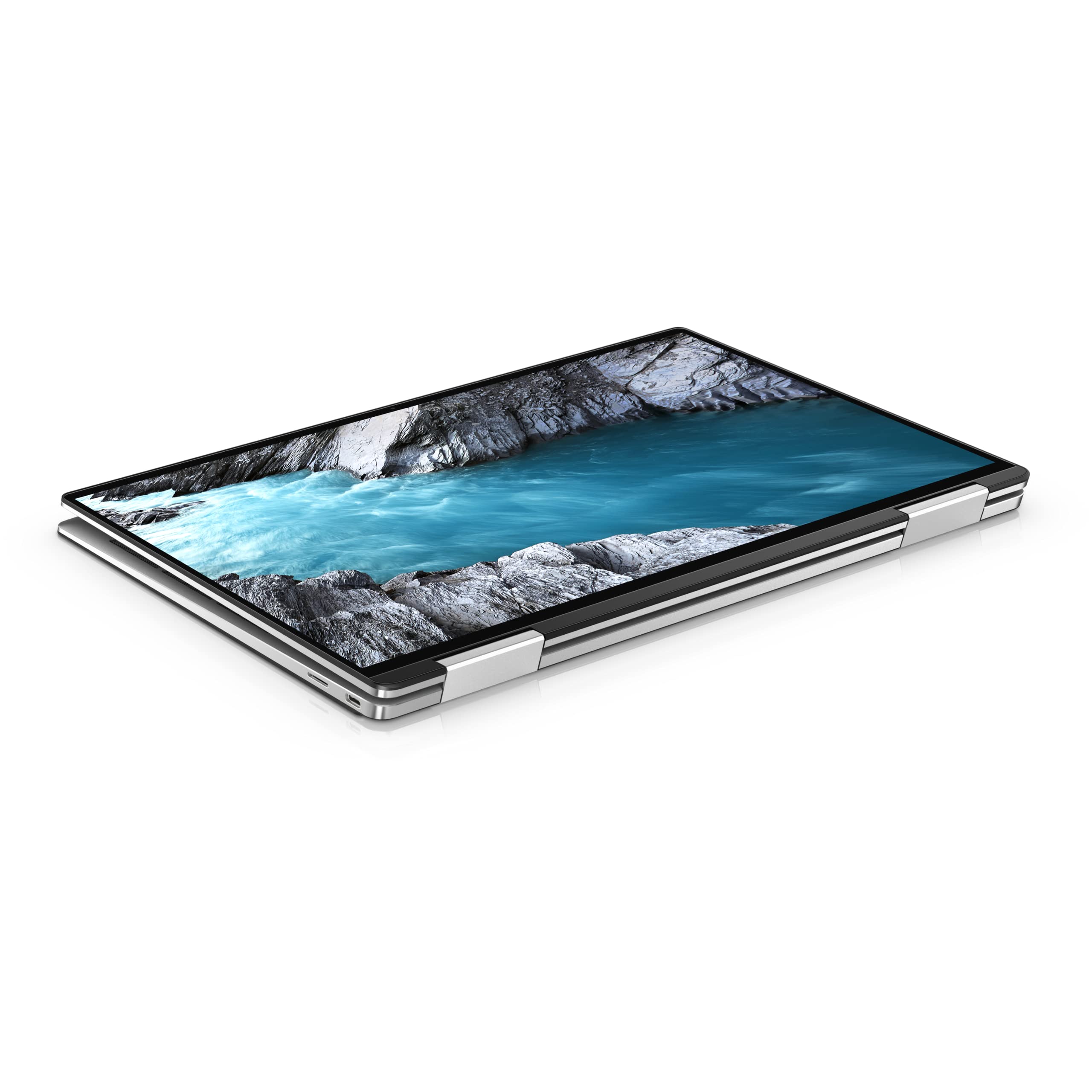 Dell XPS 7390 Laptop PC 13.4 inch UHD+ 3840 x 2400 Touchscreen 2 in 1 Laptop Tablet PC, Intel Core i7-1065G7 10th Gen Processor, 16GB Ram, 512GB NVMe SSD, Webcam, Type C, Windows 11 Pro (Renewed)